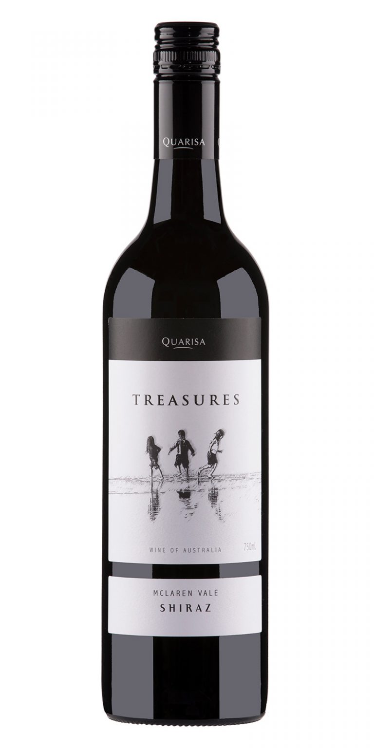Treasures - Quarisa
