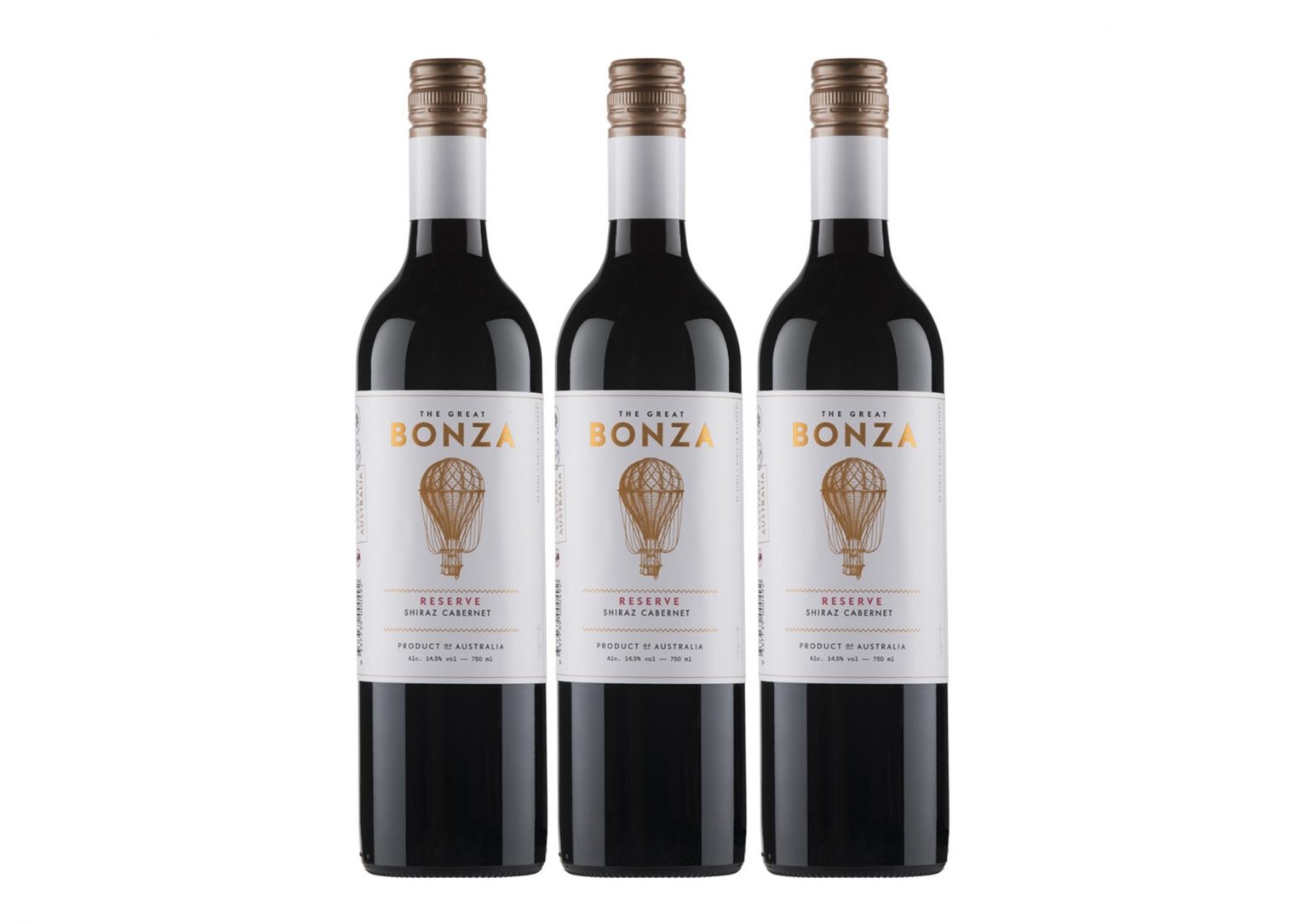 The Great Bonza - Quarisa